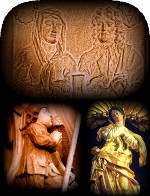 Pfarrei St. Peter und Paul Rheingau: Rückblick: Die Engel von Erbach