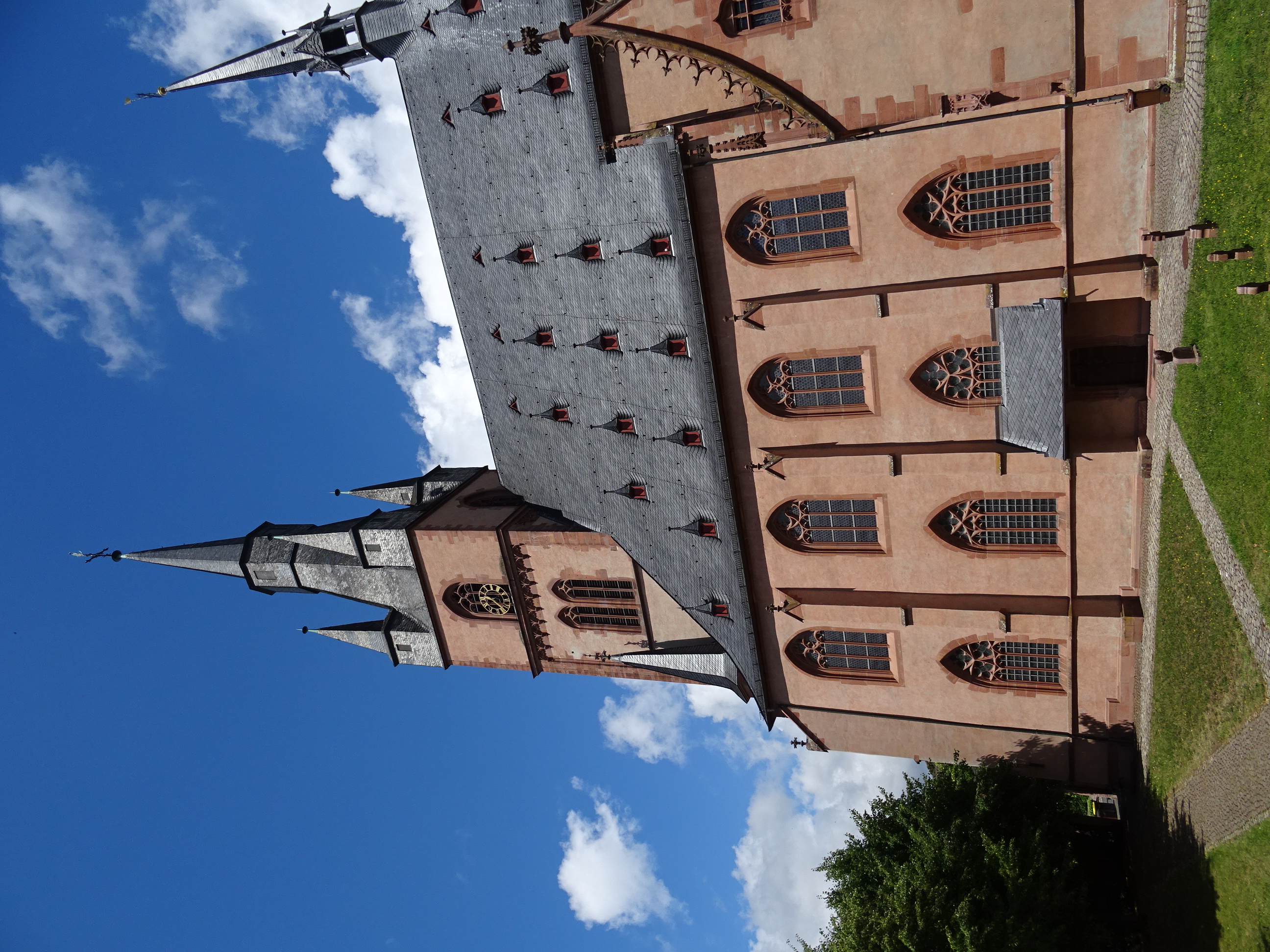 Pfarrei St. Peter und Paul Rheingau: Pilger der Hoffnung